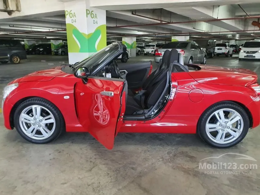 Jual Mobil Daihatsu Copen 2015 0.7 di DKI Jakarta Automatic Convertible ...