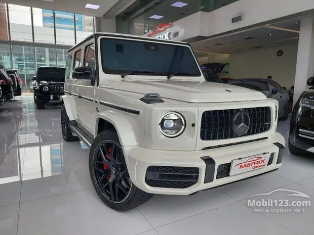 Jual Mercedes-Benz G-Class Sunter Bekas Harga Murah Beli Murah | Mobil123