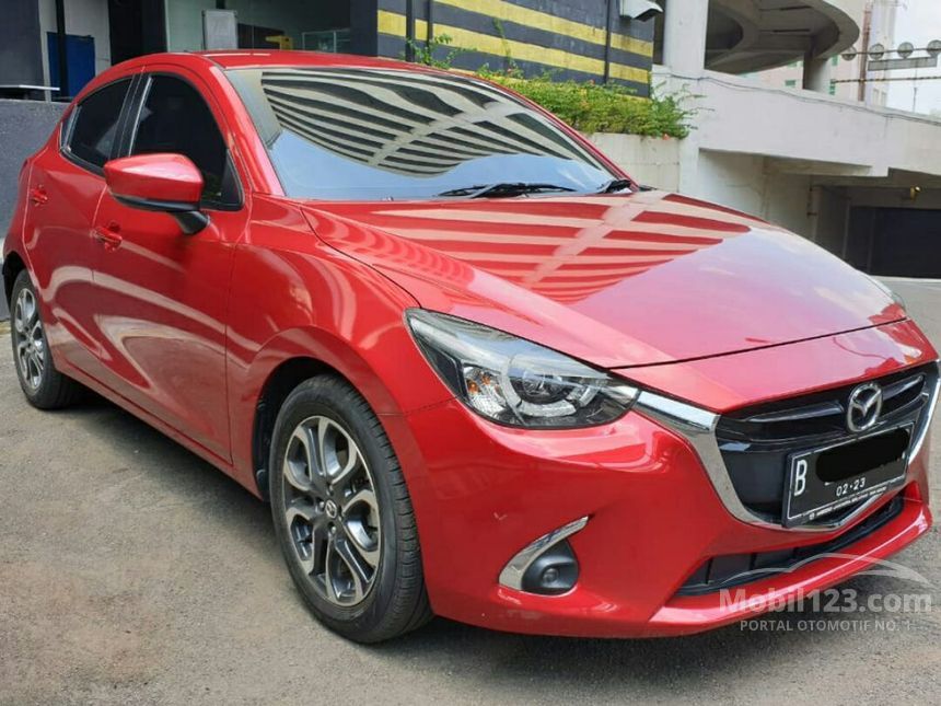 Jual Mobil Mazda 2 2018 R 1.5 di DKI Jakarta Automatic Hatchback Merah ...