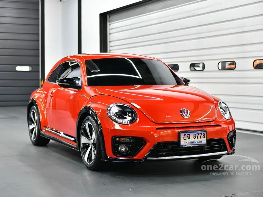 2020 Volkswagen Beetle 1.4 (ปี 12-16) TSi Coupe AT มือสอง One2car