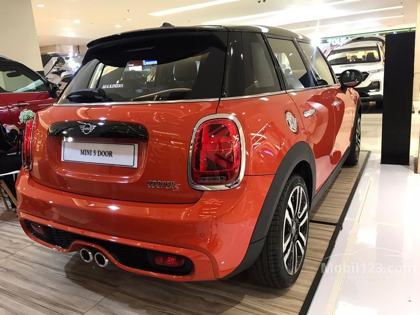 Jual Mobil MINI Cooper 2019 S 2.0 di DKI Jakarta Automatic Hatchback ...