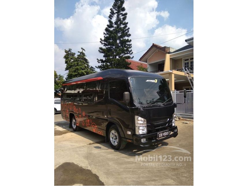 Jual Mobil Isuzu Elf 2018 NLR 2.8 di DKI Jakarta Manual Trucks Hitam Rp ...