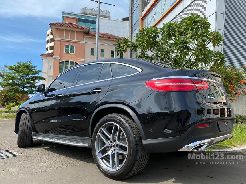 Jual Mobil Mercedes-Benz GLE400 2019 AMG 4MATIC 3.0 di DKI Jakarta ...