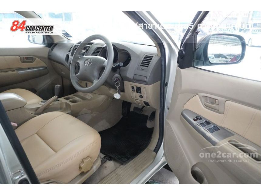 Toyota Hilux Vigo 2010 G 3.0 in กรุงเทพและปริมณฑล Automatic Pickup สี ...