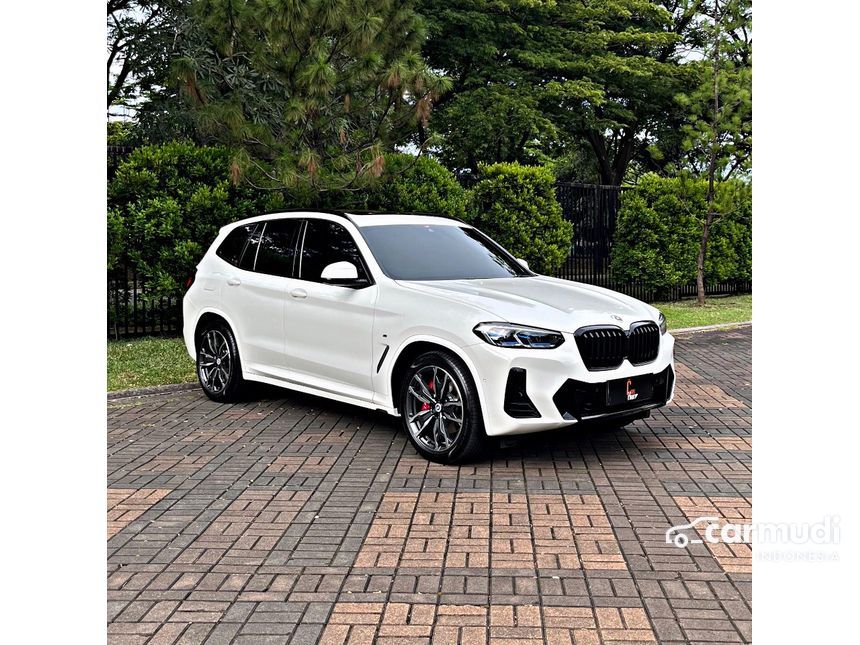 Jual Mobil BMW X3 2023 xDrive30i M Sport 2.0 di DKI Jakarta Automatic ...