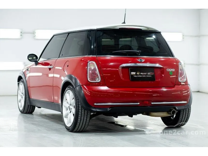2005 Mini One 1.6 (ปี 01-08) Hatchback มือสอง One2car