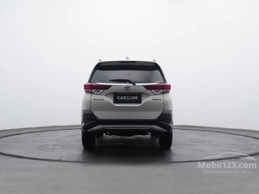 Jual Mobil Toyota Rush 2020 TRD Sportivo 1.5 di DKI Jakarta Automatic ...
