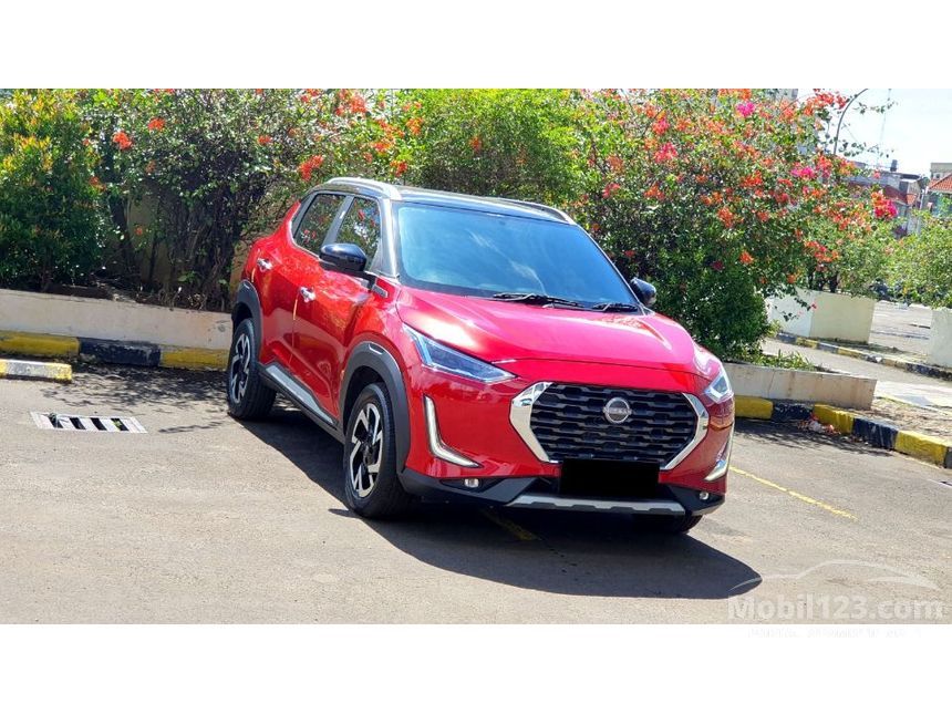 Jual Mobil Nissan Magnite 2020 Premium 1.0 di DKI Jakarta Automatic SUV ...
