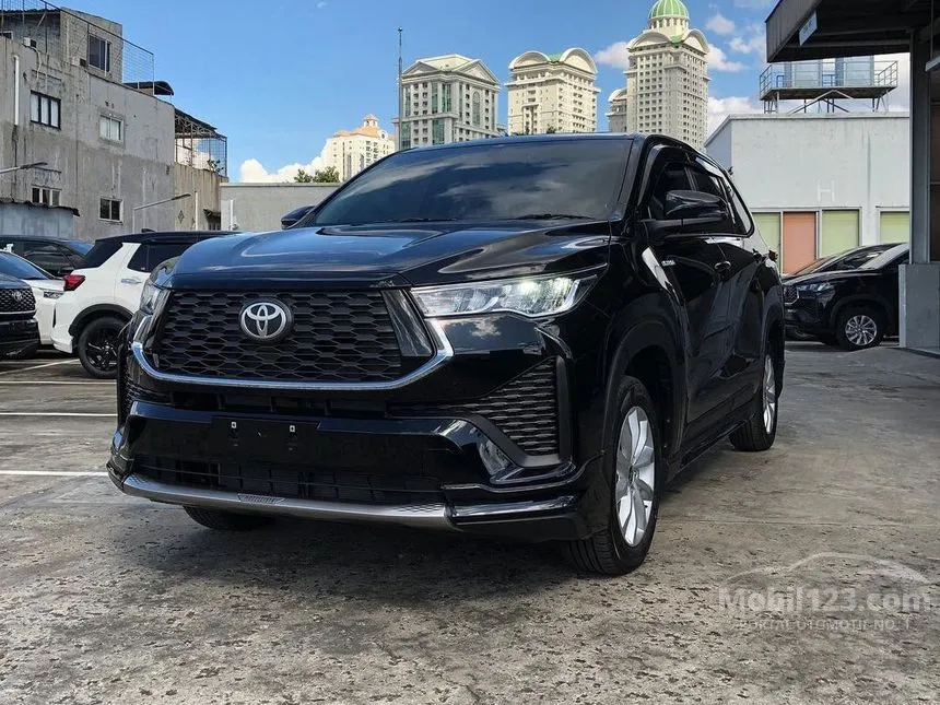 Jual Mobil Toyota Kijang Innova Zenix 2023 V HV 2.0 di DKI Jakarta ...