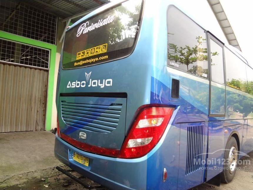 Jual Mobil Hino R260 2008 7.7 Manual 7.7 di Jawa Barat Manual Full Bus ...