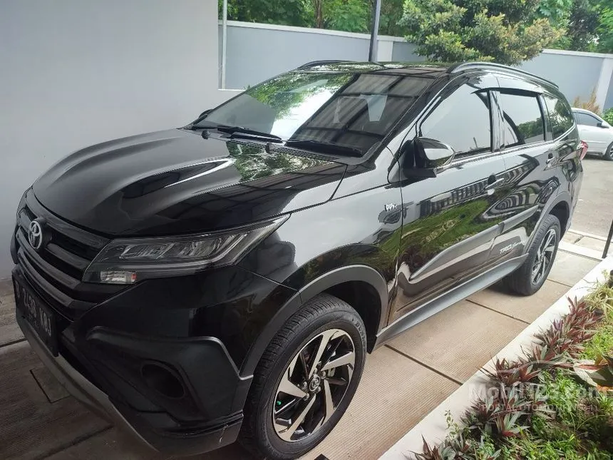 Jual Mobil Toyota Rush 2019 TRD Sportivo 1.5 di Jawa Barat Manual SUV ...