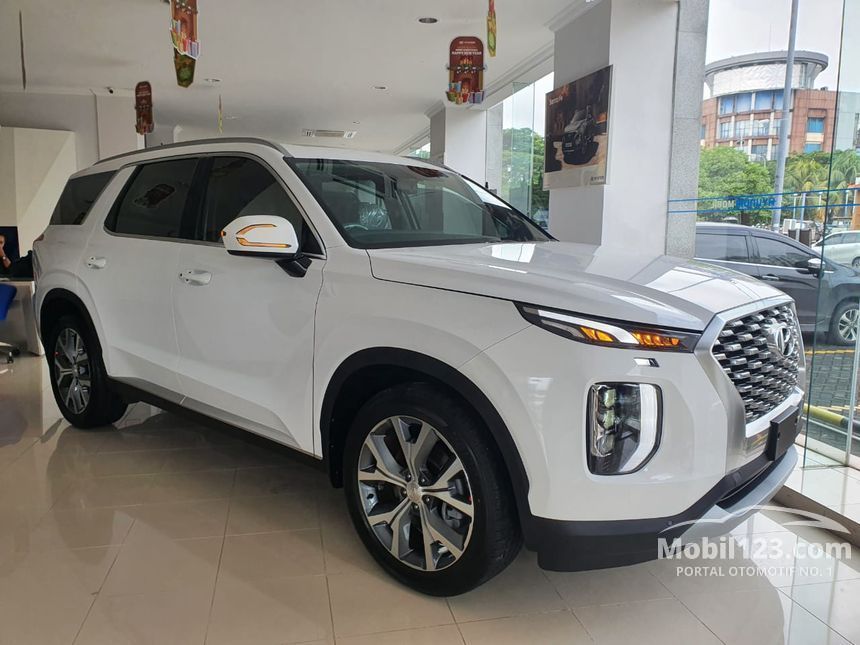 Jual Mobil Hyundai Palisade 2021 Prime 2.2 di Jawa Barat Automatic ...