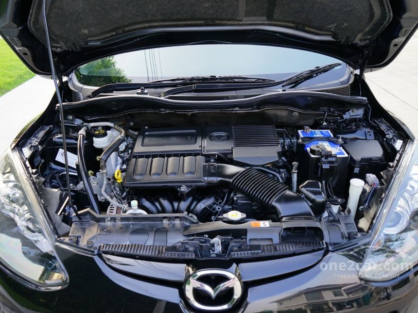 Mazda 2 2014 Elegance Maxx 1.5 in กรุงเทพและปริมณฑล Automatic Sedan สี ...
