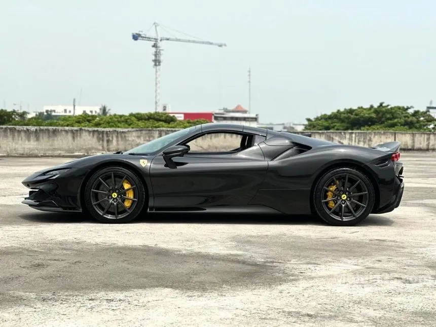 Jual Mobil Ferrari SF90 Spider 2022 4.0 di DKI Jakarta Automatic ...