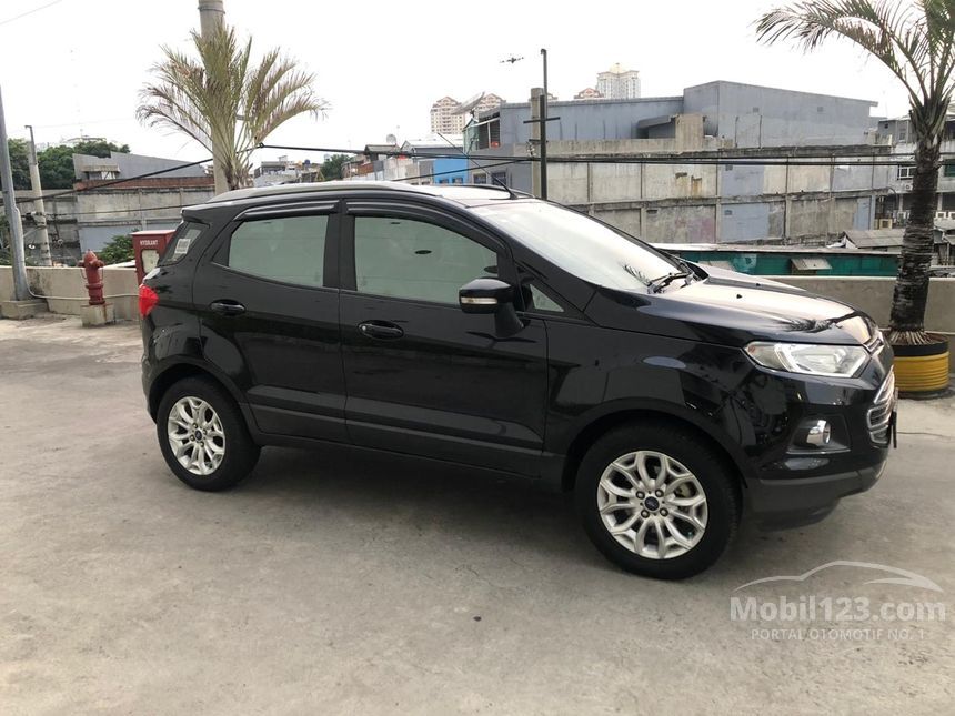 Jual Mobil Ford EcoSport 2014 Titanium 1.5 di DKI Jakarta Automatic SUV ...