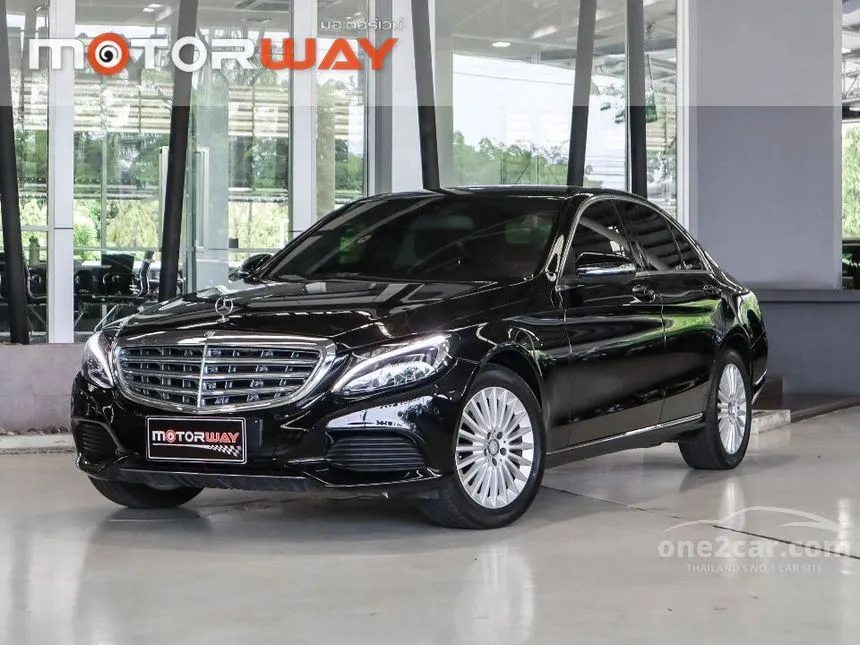2015 Mercedes-Benz C180 1.6 W205 (ปี 14-22) Sedan for sale on One2car