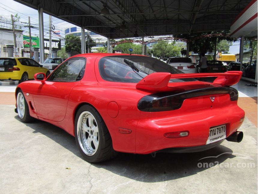 Mazda RX-7 1998 FD 1.3 in กรุงเทพและปริมณฑล Manual Coupe สีแดง for ...