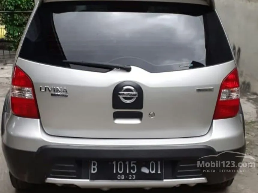 Jual Mobil Nissan Livina X-Gear 2013 X-Gear 1.5 di DKI Jakarta ...