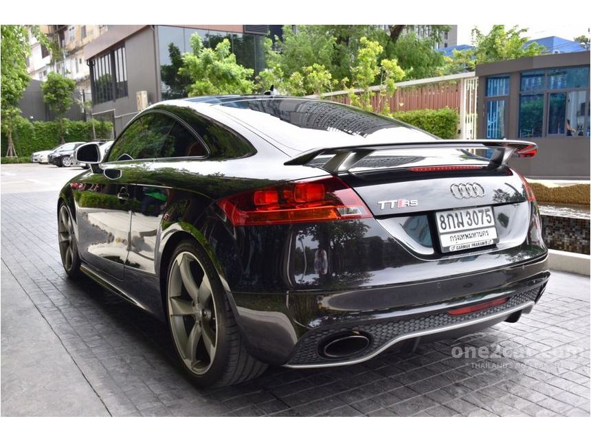 Audi TT RS 2012 TFSI R5 Quattro 2.5 in กรุงเทพและปริมณฑล Automatic ...