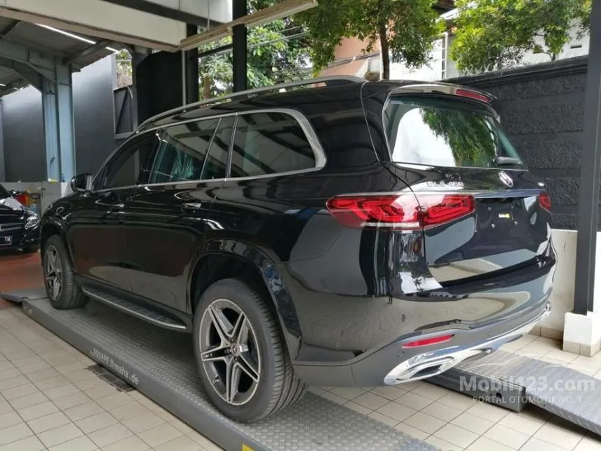 Jual Mobil Mercedes-Benz GLS450 2022 4MATIC AMG Line 3.0 di DKI Jakarta Automatic Wagon Hitam Rp ...