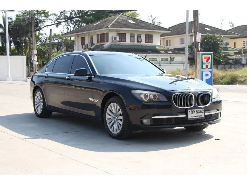 2012 BMW 730Ld 3.0 F02 (ปี 08-16) Sedan for sale on One2car