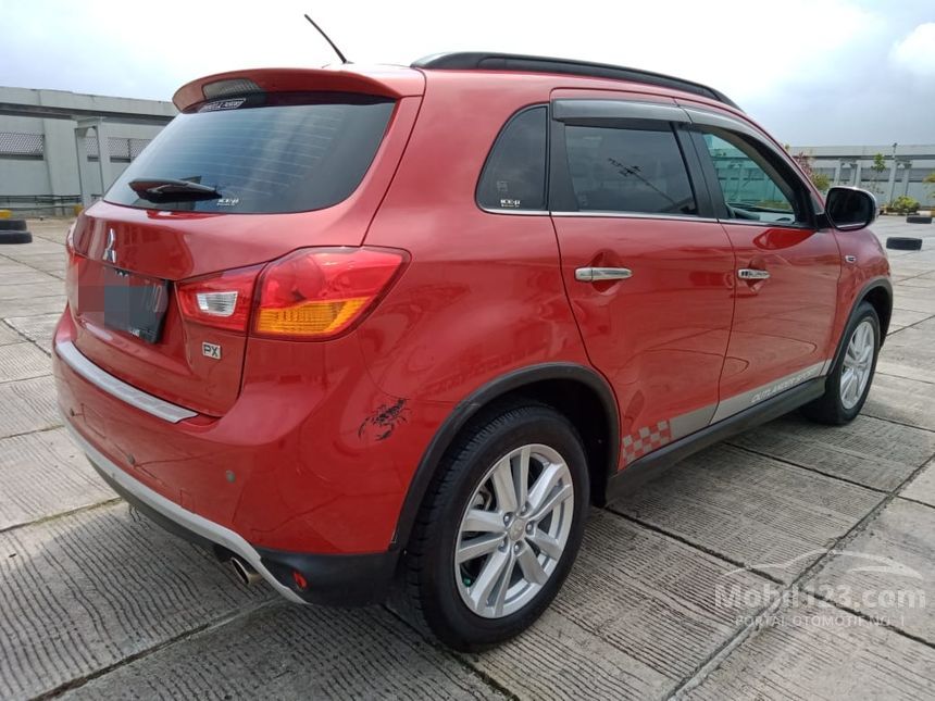 Jual Mobil Mitsubishi Outlander Sport 2018 PX 2.0 di DKI Jakarta ...