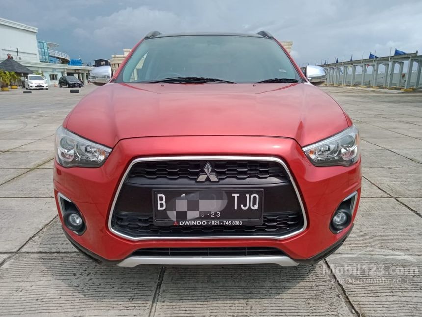 Jual Mobil Mitsubishi Outlander Sport 2018 PX 2.0 di DKI Jakarta ...