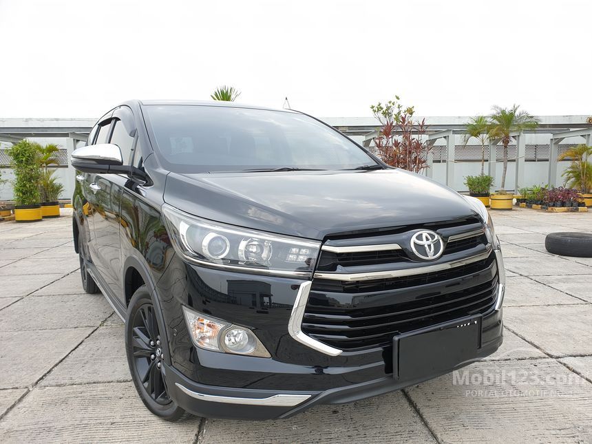 Jual Mobil Toyota Innova Venturer 2018 2.4 di DKI Jakarta Automatic ...