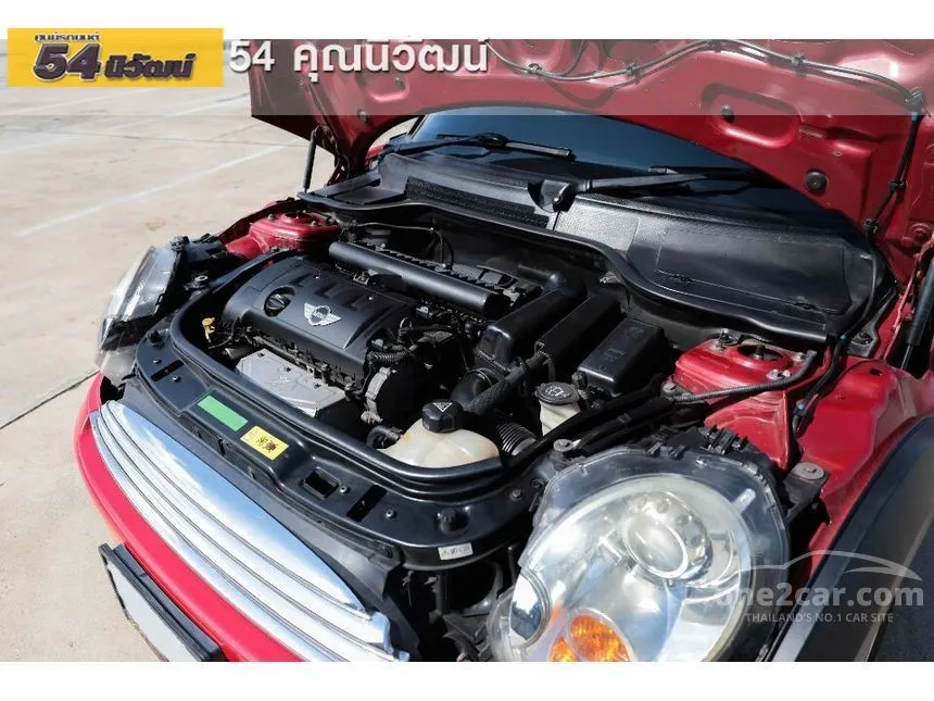 2011 Mini Cooper 1.6 R55 Clubman Clubman Hatchback AT for sale on One2car