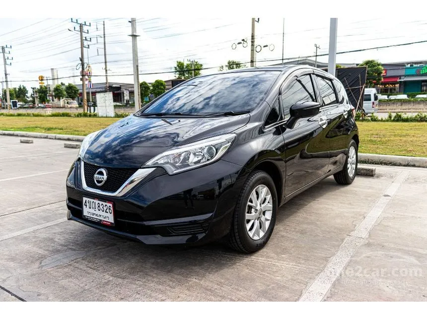 2019 Nissan Note 1.2 (ปี 17-22) V Hatchback มือสอง One2car