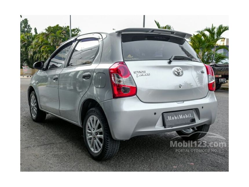 Jual Mobil Toyota Etios Valco 2016 E 1.2 di DKI Jakarta Manual ...