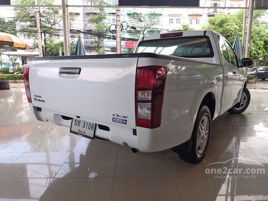 Isuzu D-Max 2016 SPACE CAB (ปี 11-17) S 1.9 เกียร์ธรรมดา สีขาว | One2car.com ศูนย์รวมรถใหม่และรถ ...