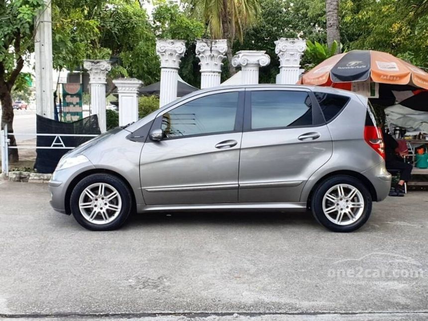 Mercedes-Benz A170 2008 W169 (ปี 04-12) Avantgarde 1.7 เกียร์อัตโนมัติ ...