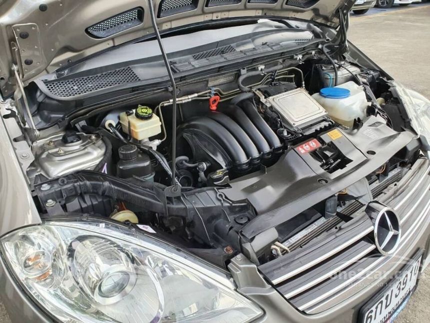 Mercedes-Benz A170 2008 W169 (ปี 04-12) Avantgarde 1.7 เกียร์อัตโนมัติ ...