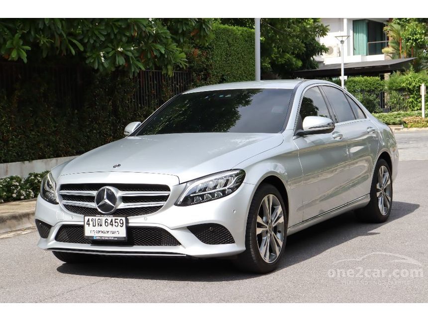 2021 Mercedes-Benz C220 2.0 W205 (ปี 14-22) d Avantgarde Sedan for sale ...