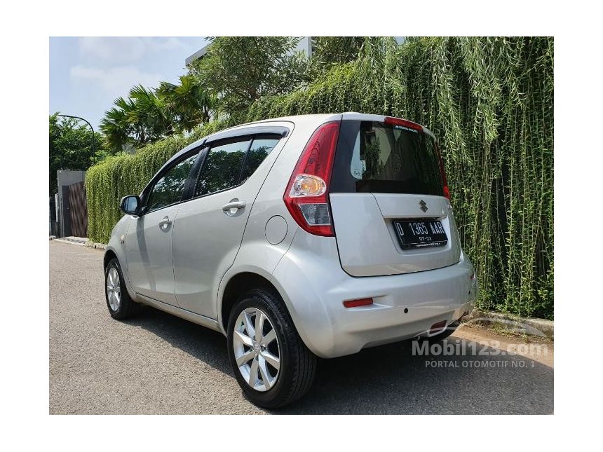 Jual Mobil Suzuki Splash 2013 GL 1.2 di Jawa Barat Manual Hatchback ...