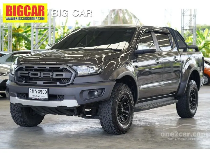 2019 Ford Ranger 2.2 OPEN CAB (ปี 15-21) Hi-Rider XLT Pickup for sale ...