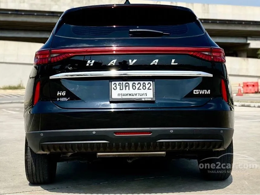 2022 Haval H6 1.5 (ปี 21-26) ULTRA SUV มือสอง One2car