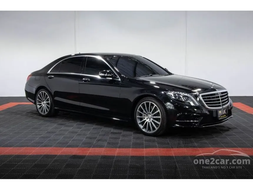 Mercedes-Benz S300 2015 BlueTEC Hybrid 2.1 in กรุงเทพและปริมณฑล ...