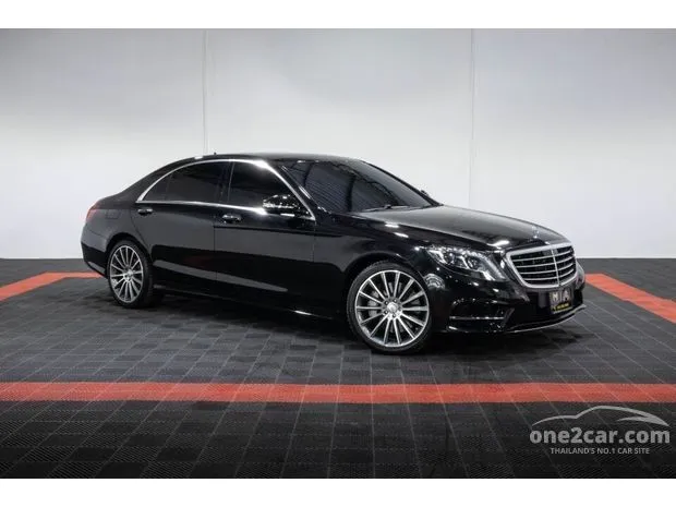 Mercedes-Benz S-Class S300 มือสอง ราคาดี สภาพสวย | One2car