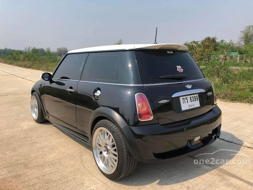 2005 Mini Cooper 1.6 R50 1.6 Hatchback AT มือสอง One2car