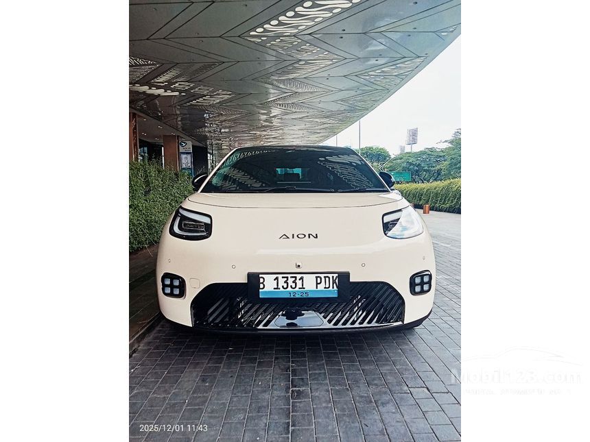 Jual Mobil GAC AION UT 2025 Premium di Banten Automatic Hatchback Emas Rp 363.000.000 - 18464993 ...