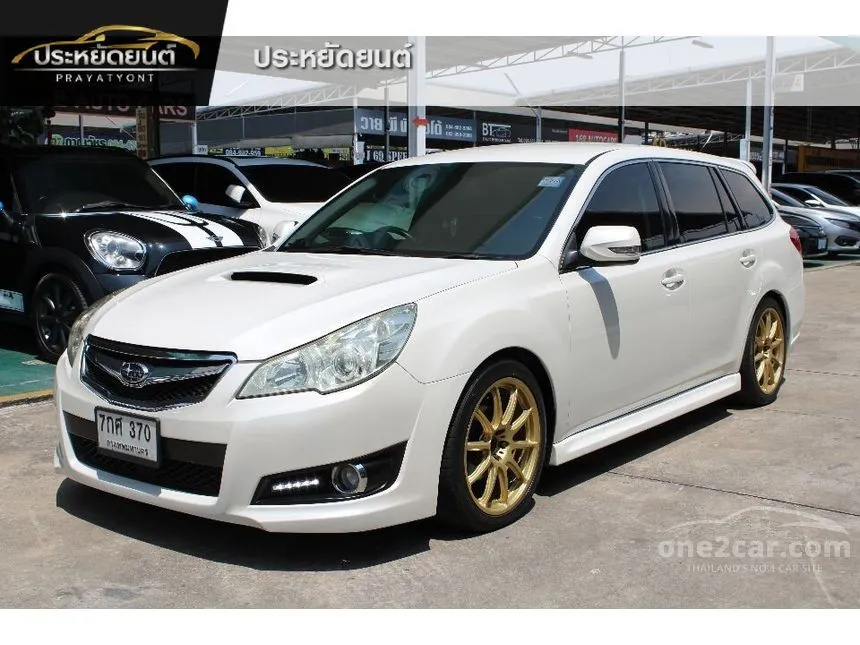 2010 Subaru Legacy 2.0 (ปี 09-15) 4WD Wagon for sale on One2car