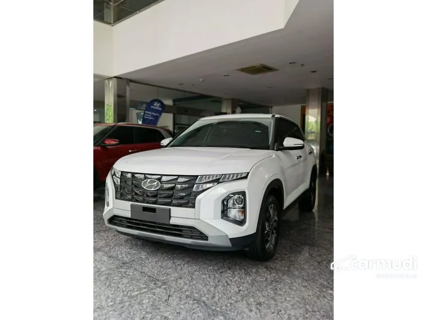 Hyundai Creta 2022 Trend 1.5 in DKI Jakarta Automatic Wagon White for ...