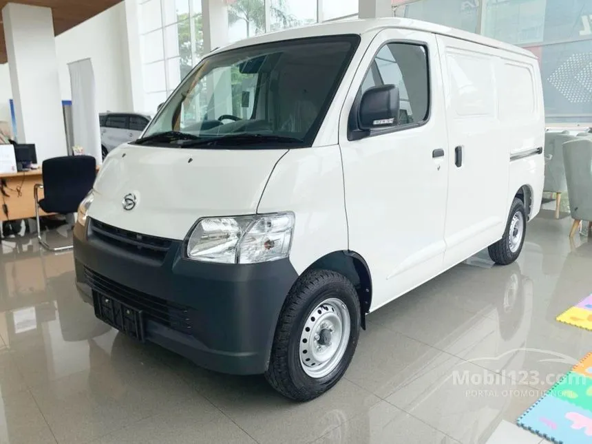 Jual Mobil Daihatsu Gran Max 2023 STD 1.3 di DKI Jakarta Manual Pick-up Putih Rp 174.650.000 ...