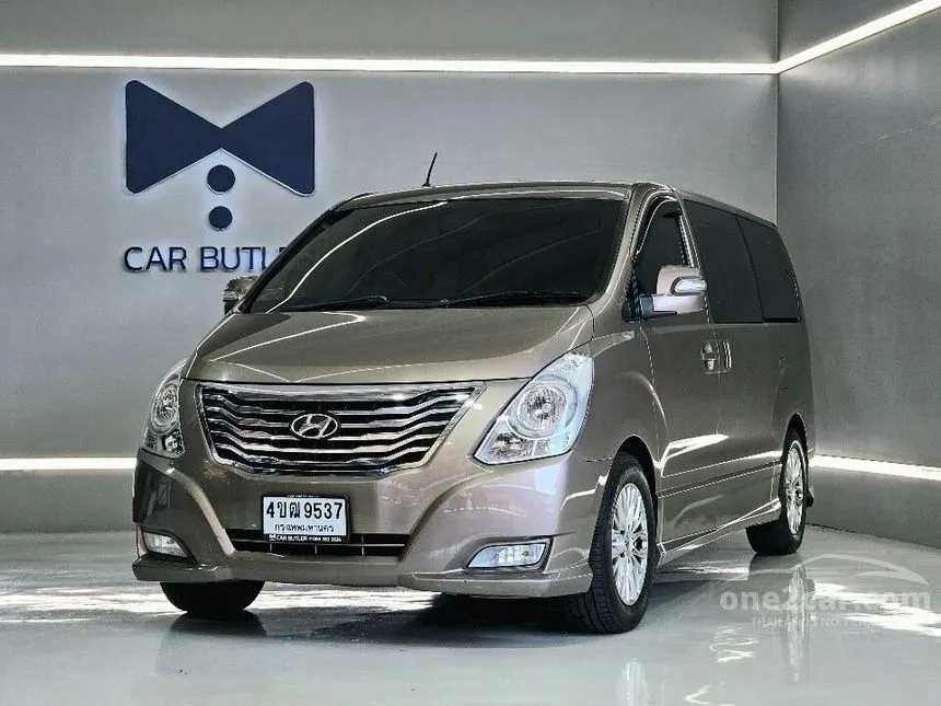 2015 Hyundai Grand Starex 2.5 (ปี 10-17) VIP Wagon for sale on One2car