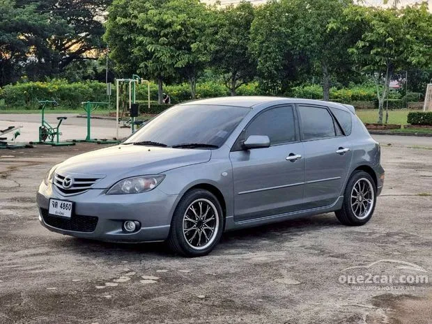 Used Mazda Min 25,000 Baht Max 100,000 Baht Automatic | One2car