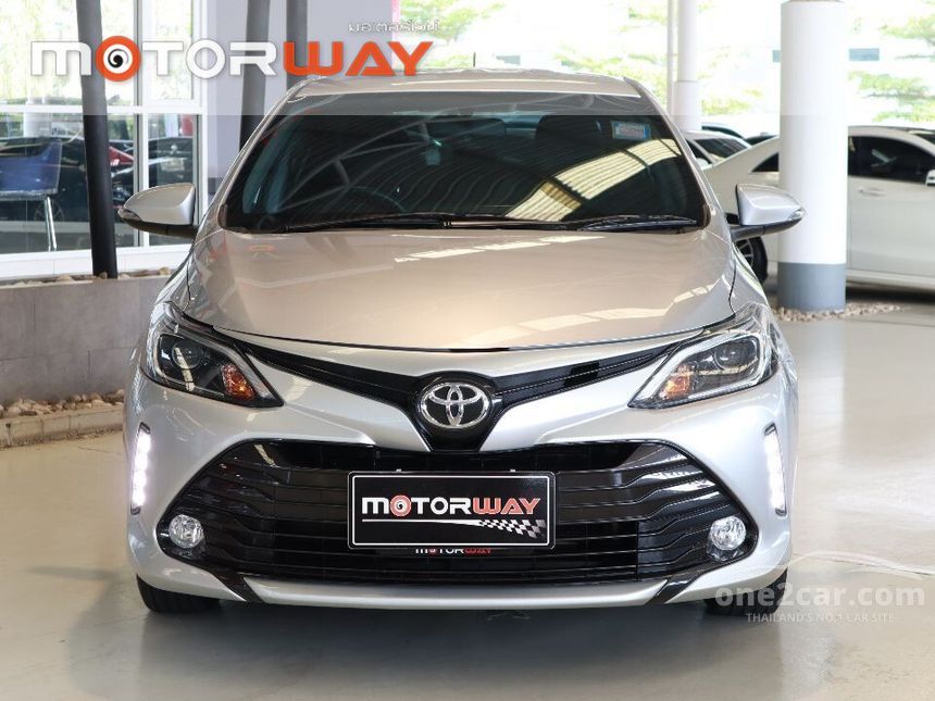 Toyota Vios 2019 Mid 1.5 in กรุงเทพและปริมณฑล Automatic Sedan สีเงิน ...