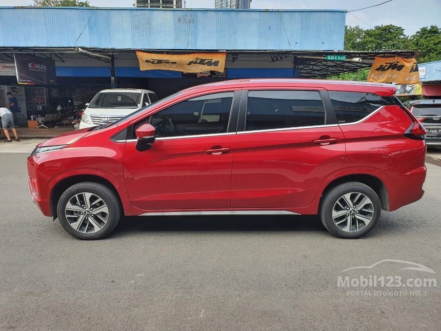 Jual Mobil Mitsubishi Xpander 2019 SPORT 1.5 di DKI Jakarta Automatic ...