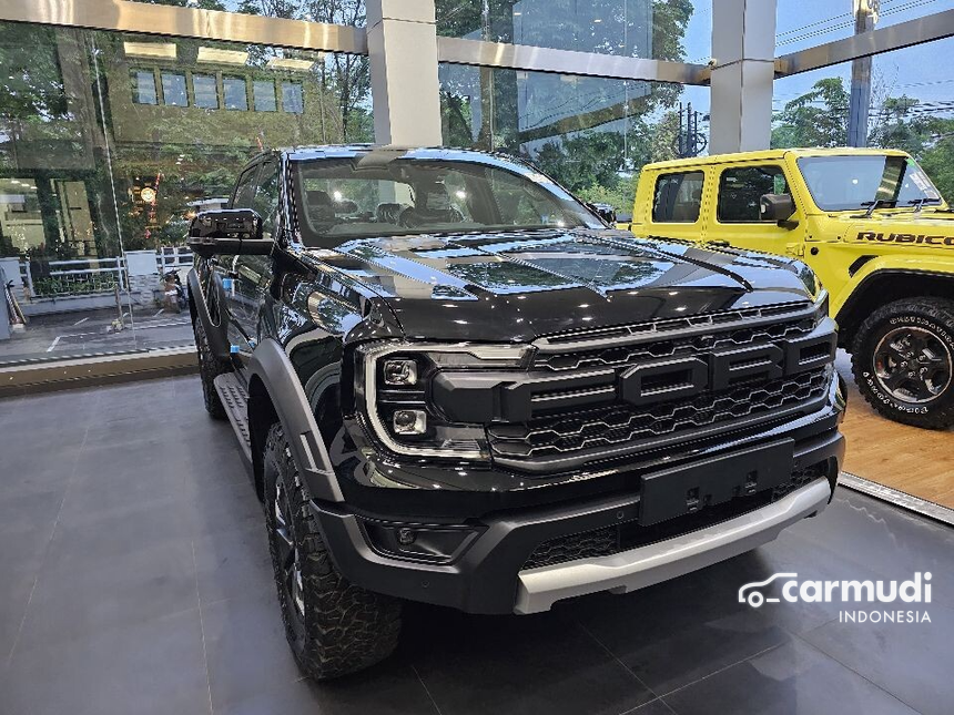Jual Mobil Ford Ranger 2024 Raptor Dual Cab 2.0 di Jawa Timur Automatic ...